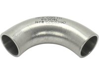 Butt Weld 90 Degree Elbow Tangent Fitting
