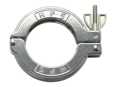 100312906 Wing Nut Flange Clamp