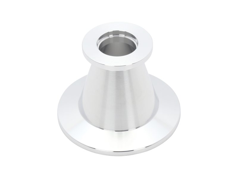 ISO-KF Aluminum Conical Reducer