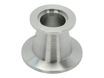 ISO-KF Stainless Steel Conical Reducer