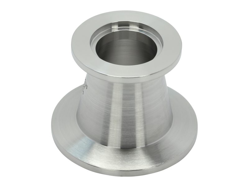 ISO-KF Stainless Steel Conical Reducer