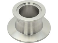 ISO-KF Stainless Steel Conical Reducer