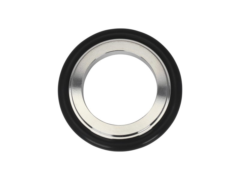 ISO-KF Stainless Steel-Viton Adaptive Centering Ring