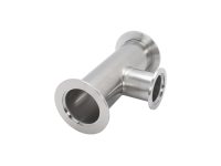 ISO-KF Vacuum Flange Piping Fitting