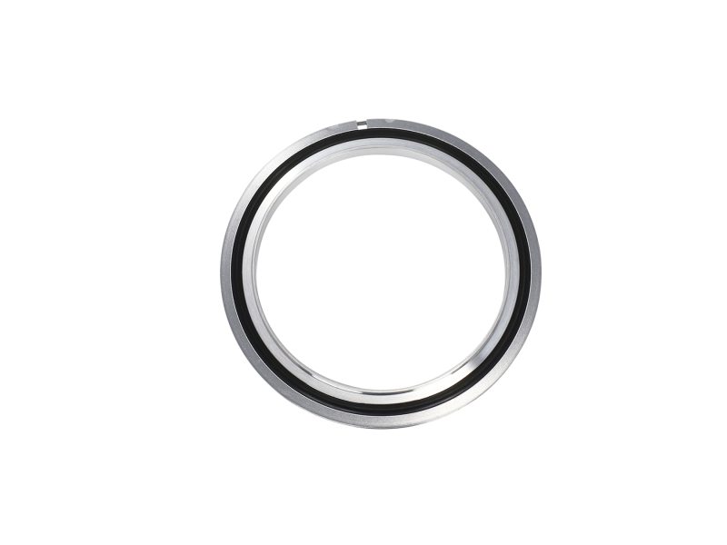 ISO Aluminum Centering Ring with Buna-N O-Ring