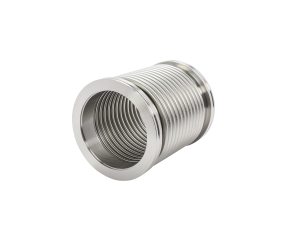 ISO-KF Bellows Section