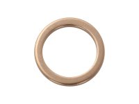 CF Flange Etched Copper Gasket