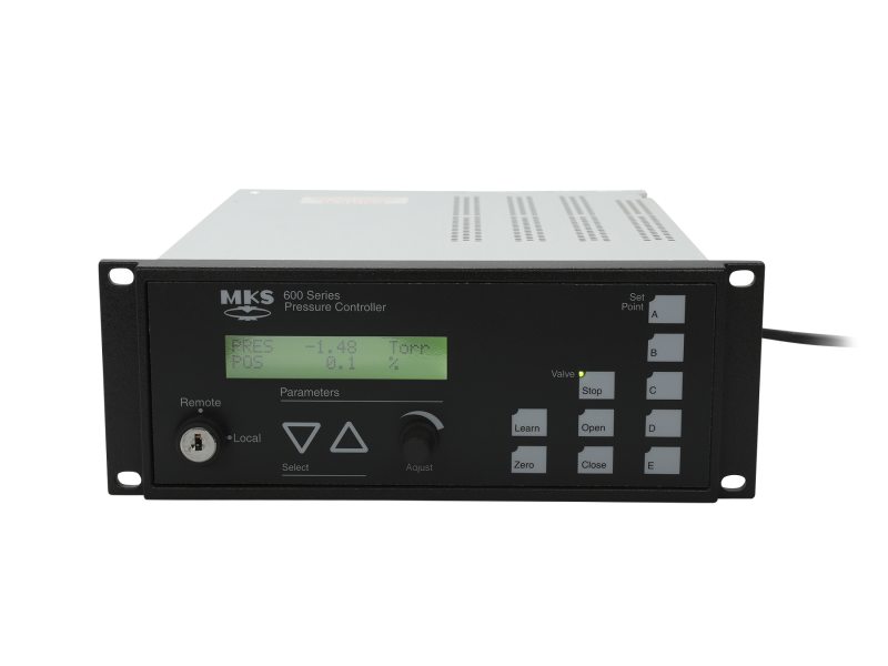 651CD2S1N Digital/Analog Pressure Valve Controller