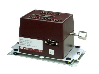 690A Baratron Heated, High Accuracy Absolute Capacitance Manometer