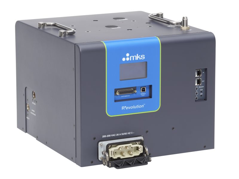 R evolution V 10 slm Oxygen flow Remote Plasma Source