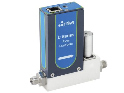 C-Series Compact Ultrafast Mass Flow Controllers & Meters