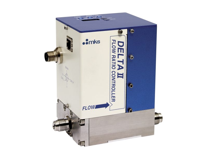 DELTA™ II 2-zone Flow Ratio Controller