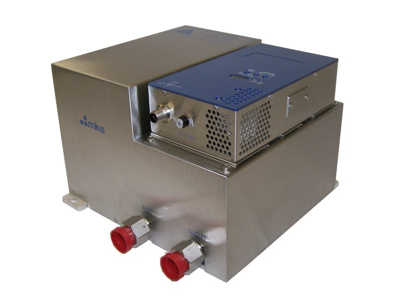 HA-MFV Mass Flow Verifier