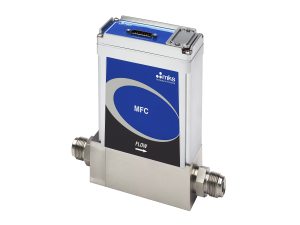 High-flow Thermal Mass Flow Controller