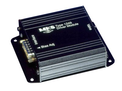 Solenoid Control Valve Driver