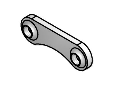 100889073 Plate Nut Set