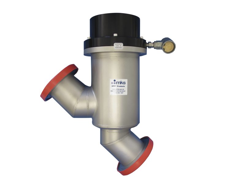 Rapid Vacuum Isolation Valves