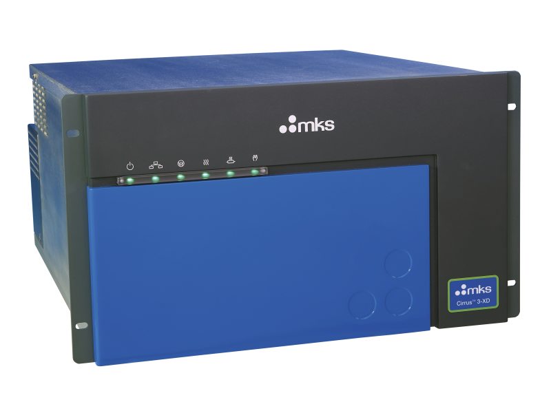 CIRRUS-3-XD Atmospheric Gas Analyzer