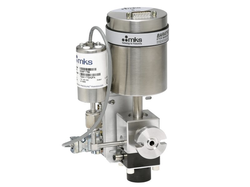 CV7627H Baratron Isolation System