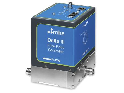 DELTA 3-zone Flow Ratio Controller