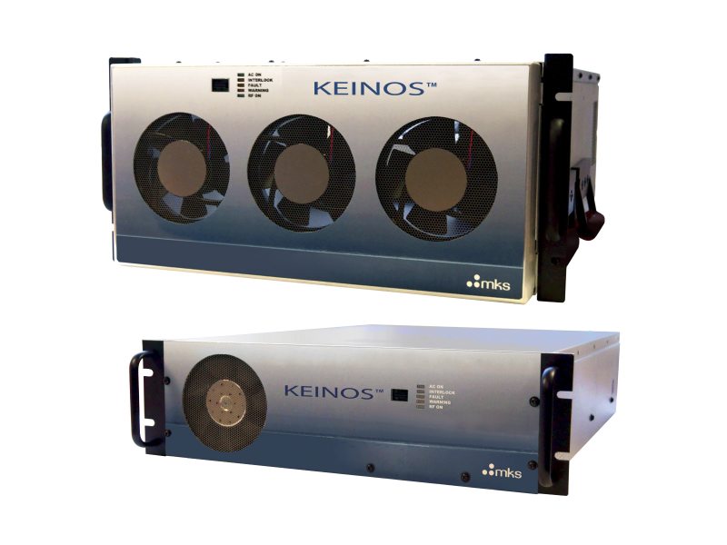 KEINOS 2 MHz RF Plasma Generator