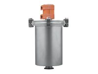 Metal Etch Process Trap