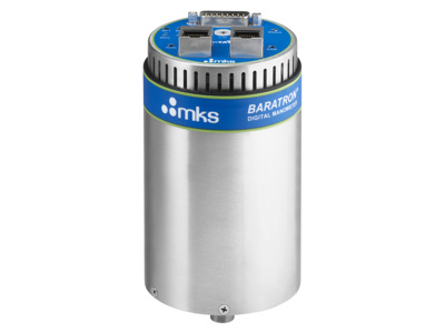 DA03B Heated Absolute Baratron® Capacitance Manometer with EtherCAT®