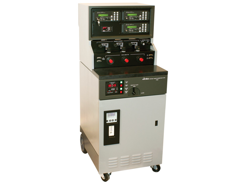PVS6F Vacuum Calibration System