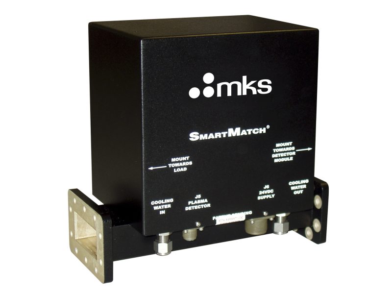 SmartMatch Intelligent Microwave Matching Unit