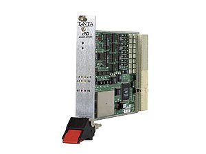 CompactPCI Analog I/O Card