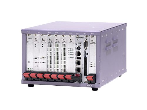 CompactPCI Card Cage