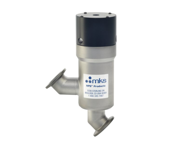 HCV High-cycle Bellows Vacuum Isolation Valves