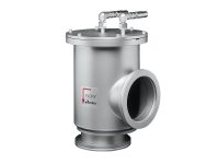 Vapor Sublimation Process Trap